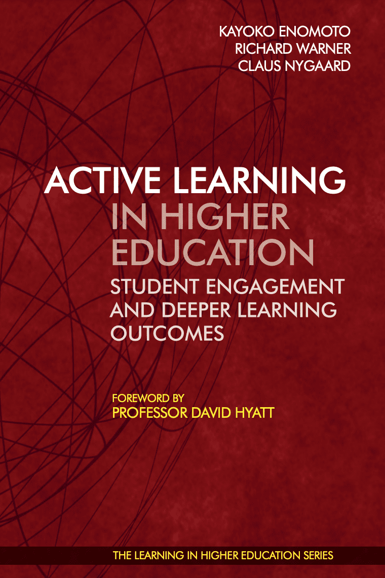 Active Learning In Higher Education BOOK Institute For Learning In Active Learning In Higher Education BOOK Institute For Learning In